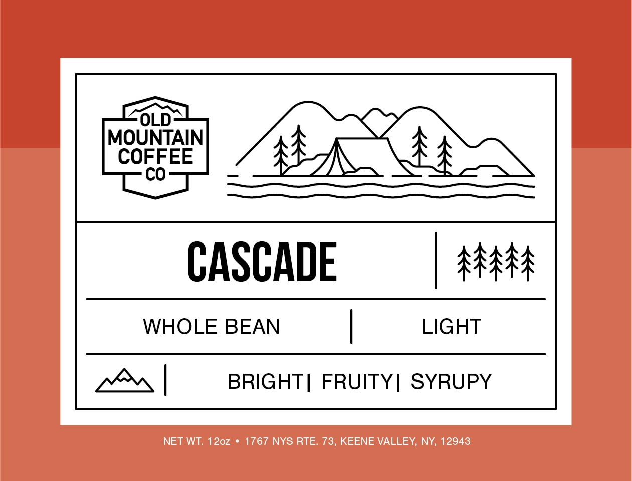 Cascade – Old Mountain Coffee Company